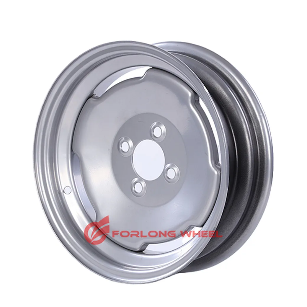 OEM custom heavy duty trailer wheels - Forlong wheel